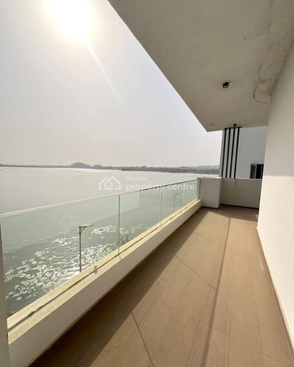 For Rent: Newly Built 5 Bedroom Detached Waterfront Villa, Jabi, Abuja ...