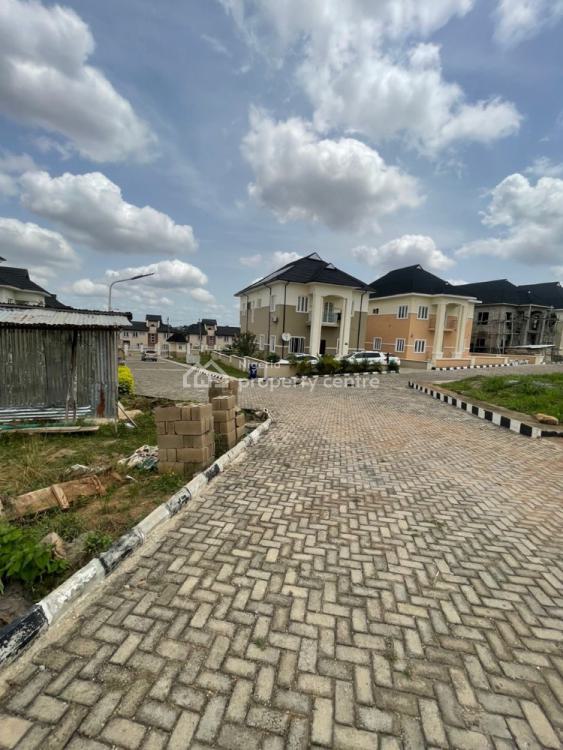 For Sale: Uncompleted 5 Bedroom Duplex, Olive Court Gra, Agodi, Ibadan, Oyo | 5 Beds, 5 Baths ...