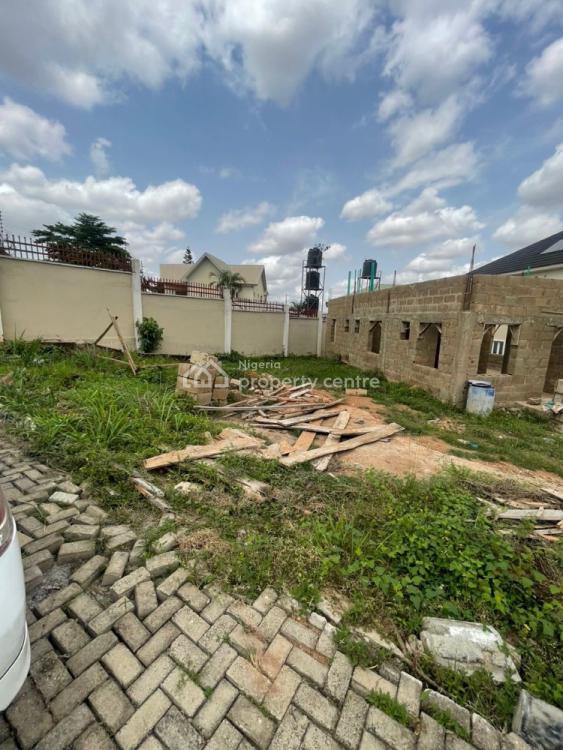 For Sale: Uncompleted 5 Bedroom Duplex, Olive Court Gra, Agodi, Ibadan ...