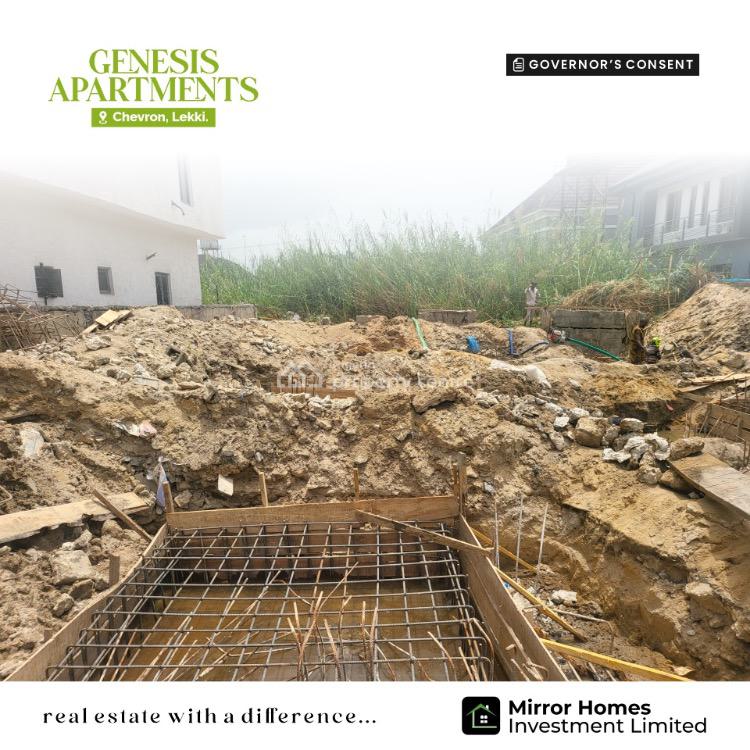 For Sale: Affordable Hi-tech Living ,genesis Apartment, Lekki, Lagos ...