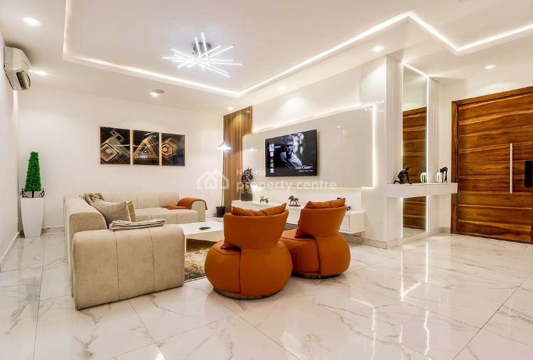 Short Let: 2 Bedroom Flat, Periwinkle Residences, Lekki Phase 1, Lekki ...