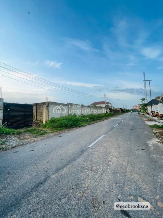 For Sale: 824sqm Fenced And Gated Parcel Of Land, Kolapo Ishola Gra, Akobo, Ibadan, Oyo (Ref ...