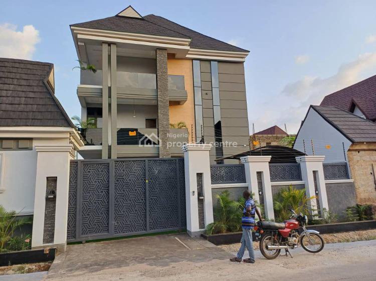 For Sale: Massive 6 Bedroom Detached Duplex Home, Apo Resettlement, Apo ...