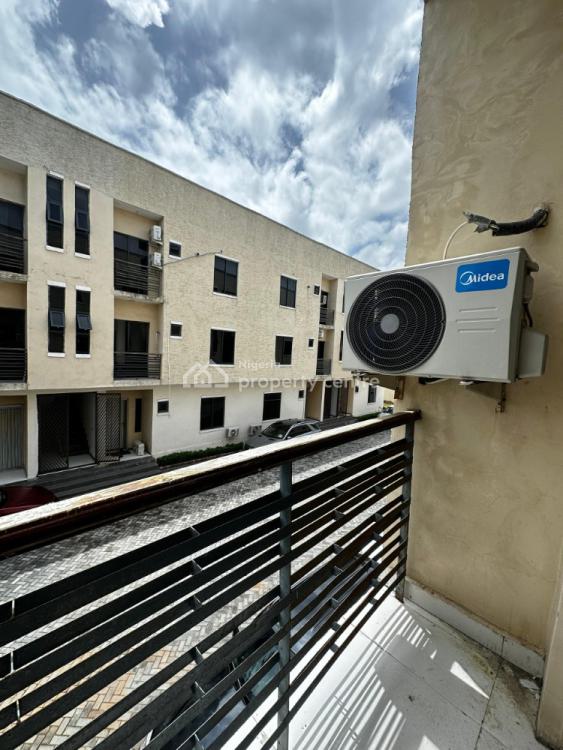 For Rent: Fully Serviced 2 Bedroom Apartment With Ac, Orchid, Lekki ...