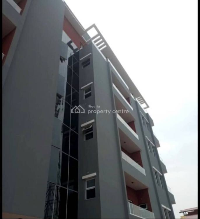 For Rent: Newly Built Luxury & Serviced 3 Bedroom Flat High Rise, Ikate ...