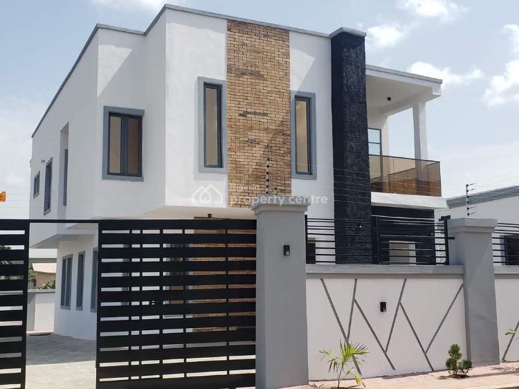 For Sale: Luxuriously Finished 4 Bedrooms Detached Duplex, Lateef ...