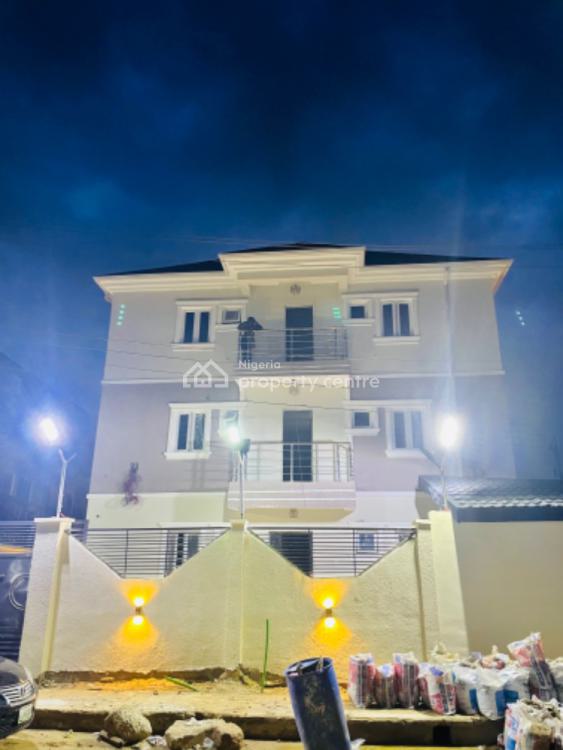 For Rent: A Newly Built Studio Apartment, Osanyipeju Street, Akoka ...