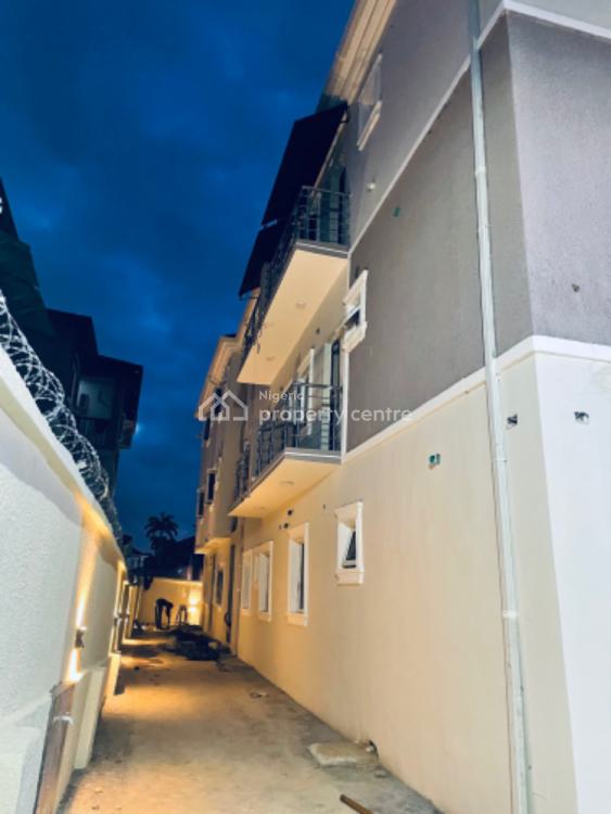 For Rent: A Newly Built Studio Apartment, Osanyipeju Street, Akoka ...