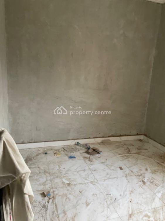 For Rent: A Newly Built Studio Apartment, Osanyipeju Street, Akoka ...