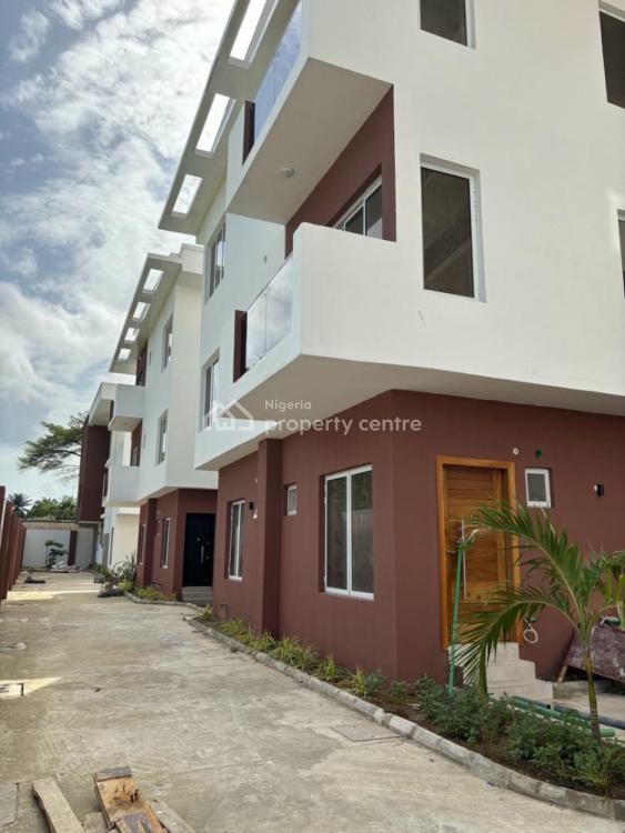For Sale: A Well Detailed Newly Built 4 Bedroom Maisonette With ...