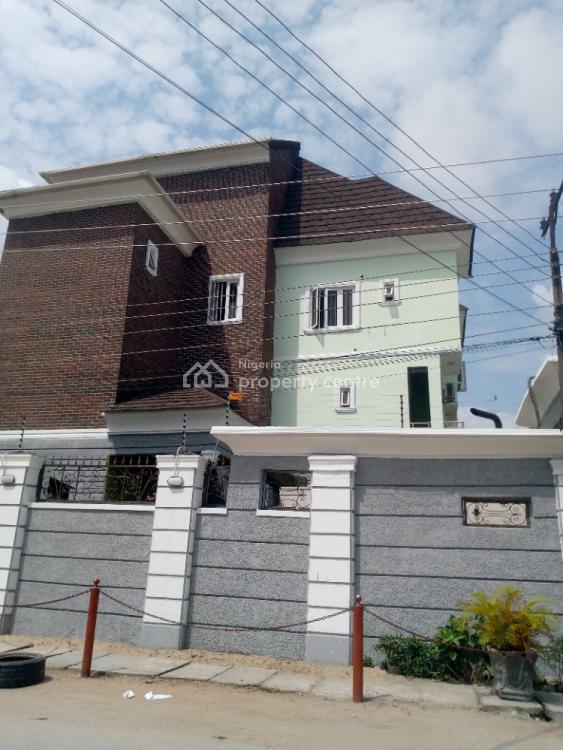 For Rent: A Room Bq Apartment, In This Beautiful Well Interlocking ...