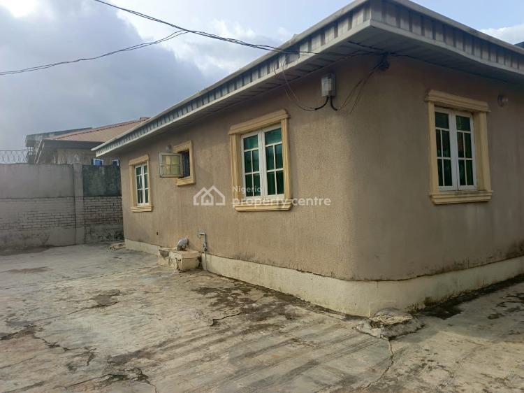 For Sale: Semi Detached 4 Bedrooms Bungalow, Off Old Ota Road, Meiran ...