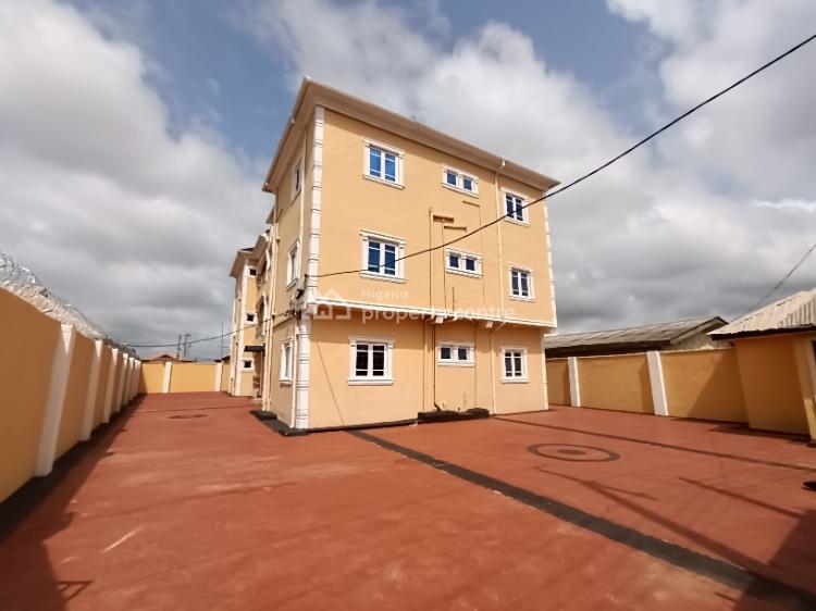 For Rent: Newly Built, Spacious And Easily Accessible 3 Bedroom Flats ...