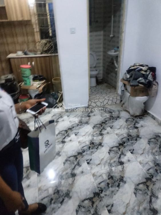 For Rent: Brand New Roomself Contain With Pop In A Mini Estate, Ketu ...