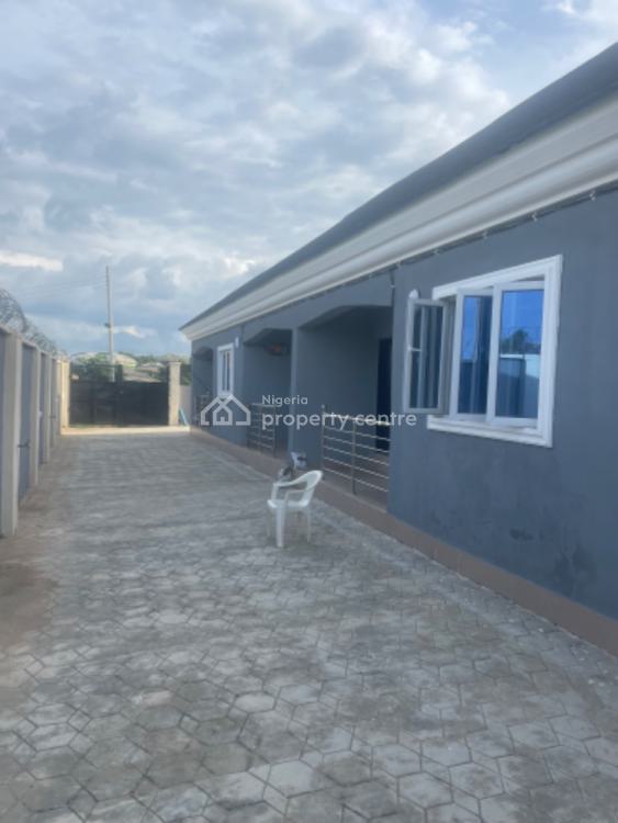 For Rent: Newly Built Room And Parlour Self Contained, Odo-ona Kekere ...