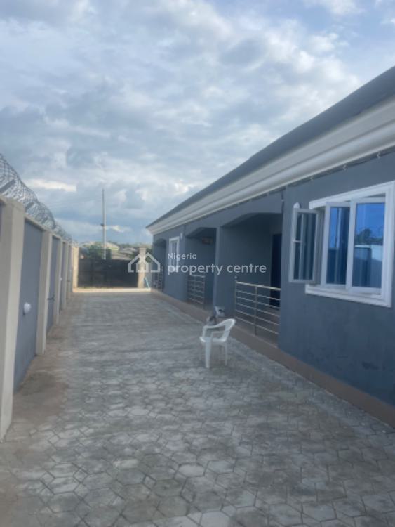 For Rent: Newly Built Room And Parlour Self Contained, Odo-ona Kekere ...