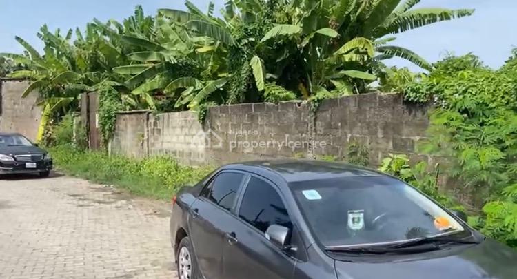 For Sale: 14 Plots Of Land With C Of O In Alagbon Ikoyi, Near Passport ...