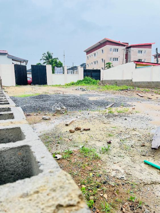 For Sale: Luxury Land In A Well Maintained Magodo Estate, Perfect For ...