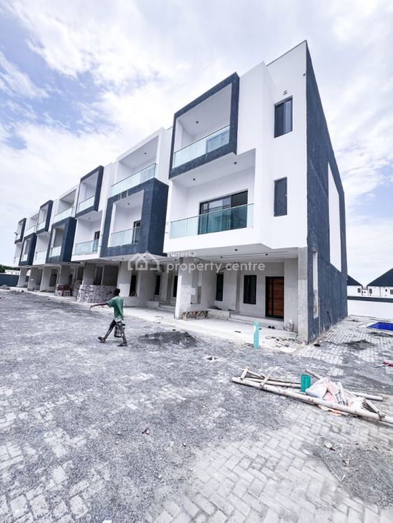 For Sale: Luxury 4 Bedrooms Terraced House With A Room Duplex, Orchid ...