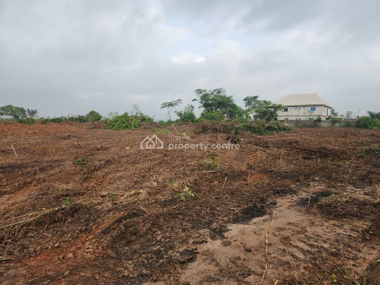 For Sale: A Large,flat Piece Of Land In A Prime Location., Ikorodu ...
