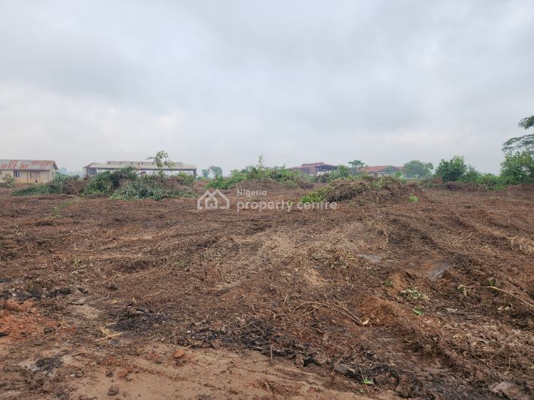 For Sale: A Large,flat Piece Of Land In A Prime Location., Ikorodu ...