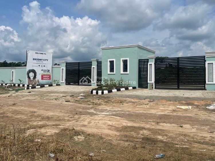 For Sale: Free Hold Land With Registered Survey, Brodny City Molajoye ...
