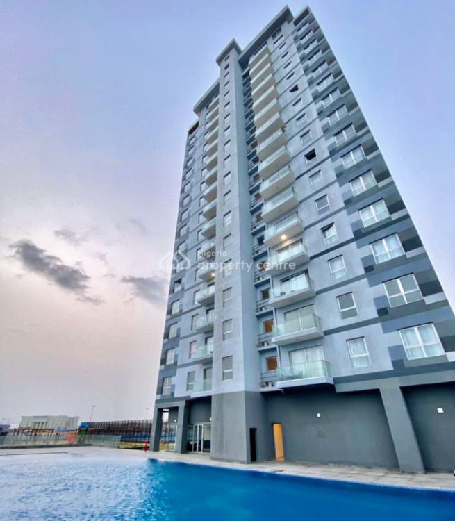 For Rent: City View Serviced Two Bedroom Apartment, Blue Water, Lekki ...