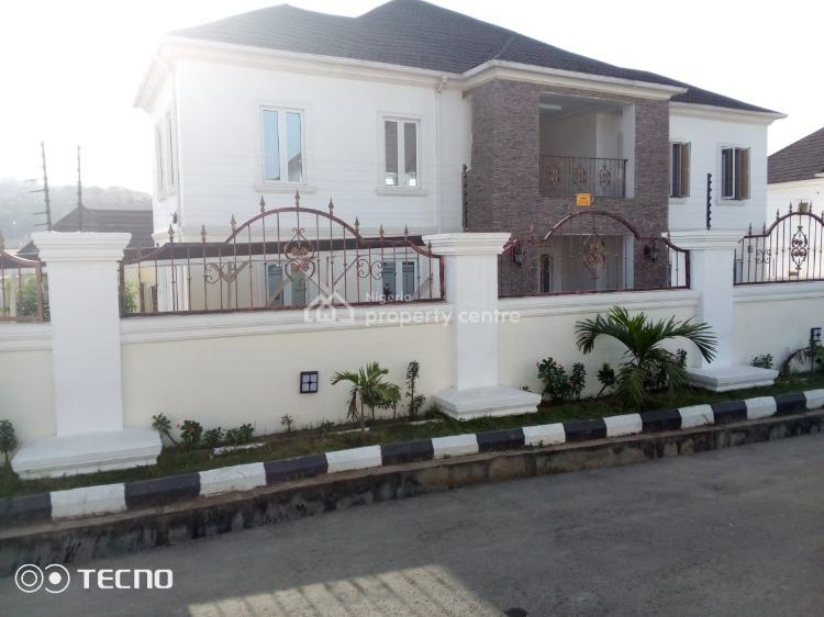 For Sale: 5 Bedroom With 3 Units Of Self Contained Apartment, Naf ...