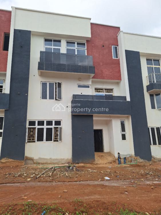 For Sale: Well Finished 4-bedroom Terrace House, Dantata Estate ...