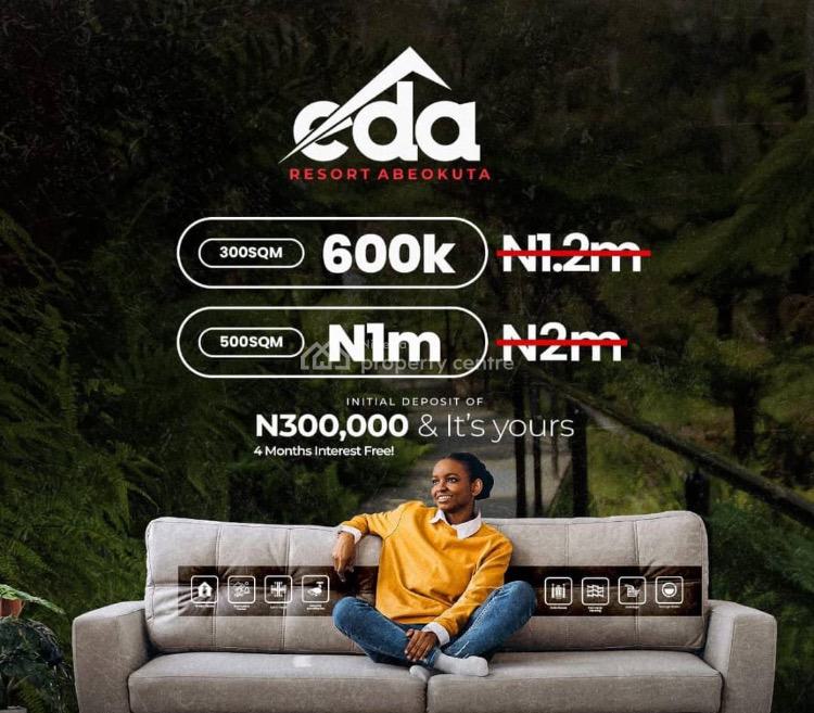 For Sale: Land, Eda Resort Axis Kobape Community, Abeokuta North, Ogun | Nigeria Property Centre ...