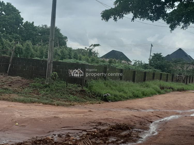 For Sale: 100ft By 200ft, 2 Plots Of Land, Aruogba Community, After Estate Gate, Off Airport ...