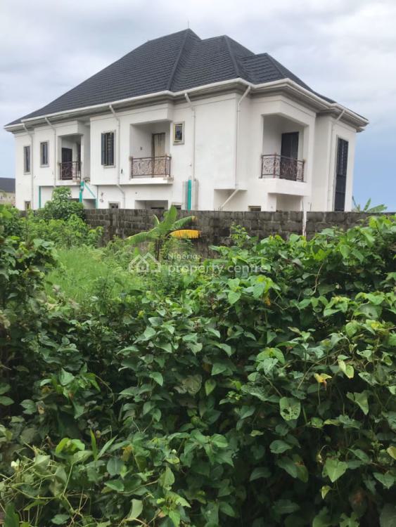 For Sale: 320sqm Half Plot Of Land, Bucknor, Isolo, Lagos | Nigeria ...