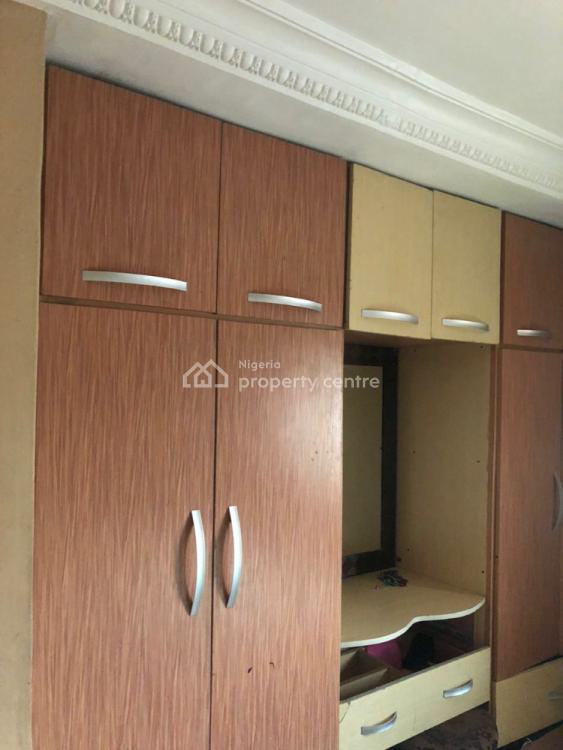 For Rent: 3 Bedroom Duplex En-suite Self Compound, Off Puposola, Abule ...