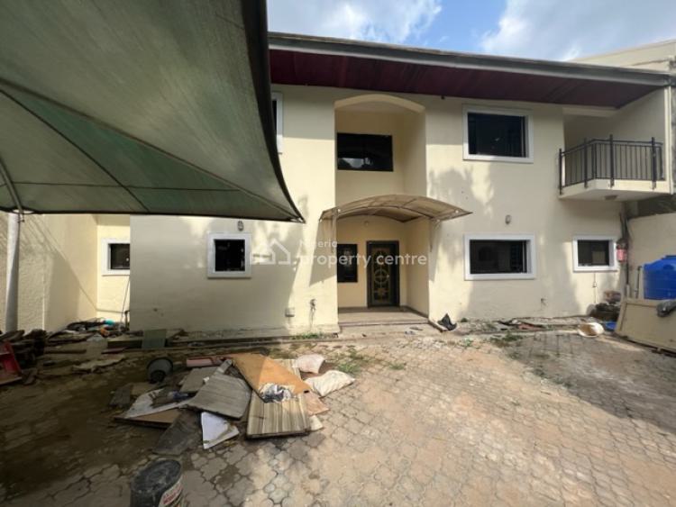 For Sale: Strategically Located 4 Bedrooms Semi Detached Duplex With Bq ... For Sale: Strategically Located 4 Bedrooms Semi Detached Duplex With Bq ...