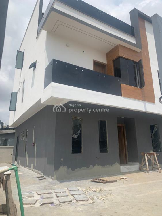 For Sale: 4 Bedroom Semi-detached Duplex With Bq, All Room Ensuit ...