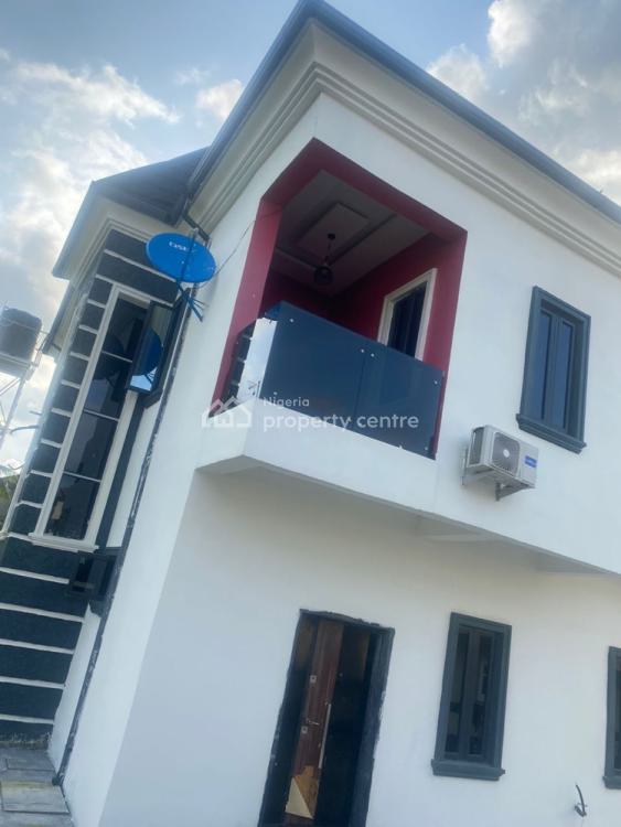Serviced 4 Bedroom Detached Duplexes for Sale Near Shoprite, Ajah ...