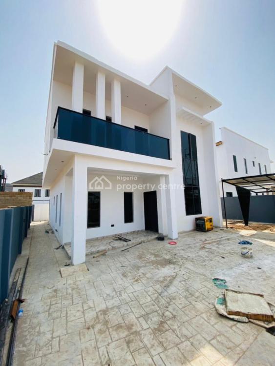 For Sale: 4 Bedrooms Fully Detached Duplex With Modern Basic Facilities ...