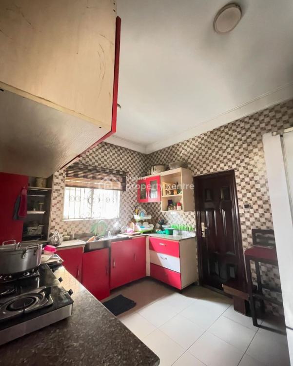 For Sale: 6 Bedrooms Duplex With Security House, Agip Estate, Port ...