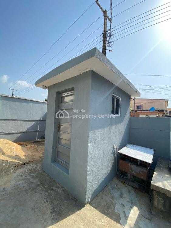 For Rent: Newly Renovated 4 Bedroom Semi-detached House With 3 Rooms Bq ...