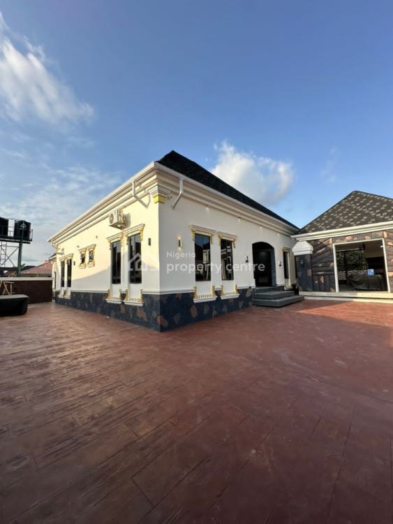 For Sale: Brand New 3 Bedrooms Bungalow + Bq, Mbora Estate, Jabi, Abuja ...