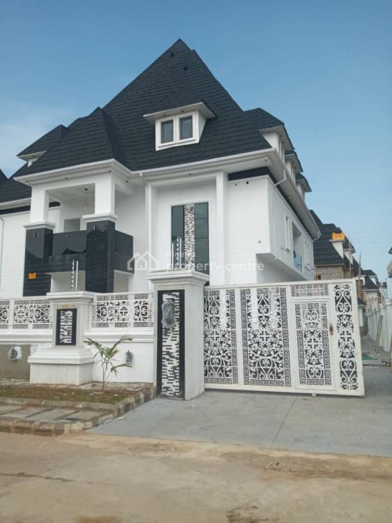 For Sale: Luxury Built 6 Bedroom Duplex, Efab, Gwarinpa, Abuja | 6 Beds ...