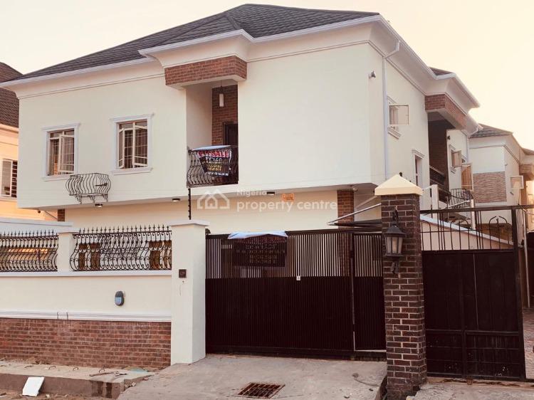 For Sale: Affordable 5 Bedroom Fully Detached Duplex Chevron Drive ...