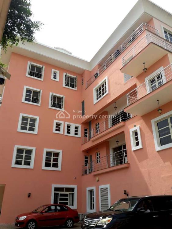 For Rent: 6 Units Of 3 Bedroom Flat, Off Adeola Odeku, Victoria Island ...