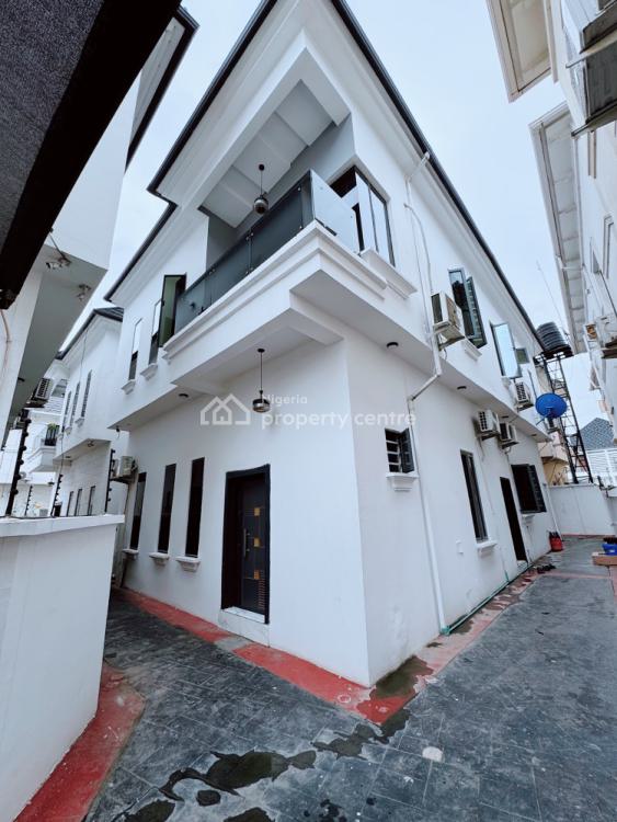 For Sale: 4 Bedroom 3 Living Room Fully Detached Duplex., Empire Estate ...