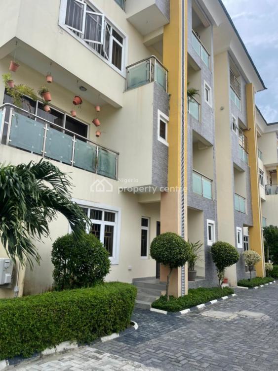 For Rent: Furnished 3 Bedroom Massionnte, Dideolu Estate, Victoria ...
