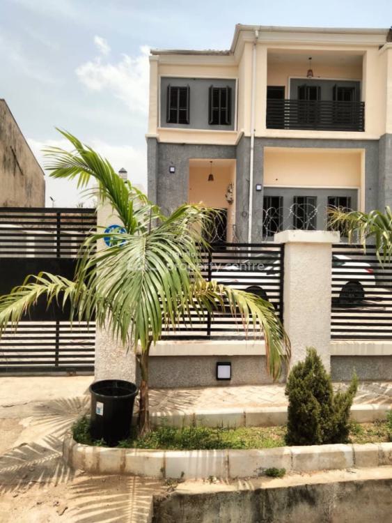 For Rent: A Brand New Smartly Crafted 3 Bedroom Terrace Duplex, Asokoro ...