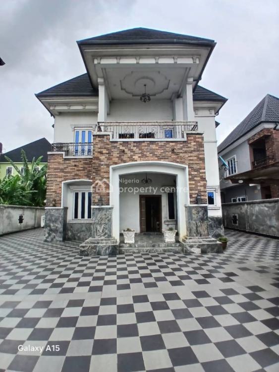 For Sale: 6 Bedroom Exquisitely Beautiful Modern Mansion, Shell ...