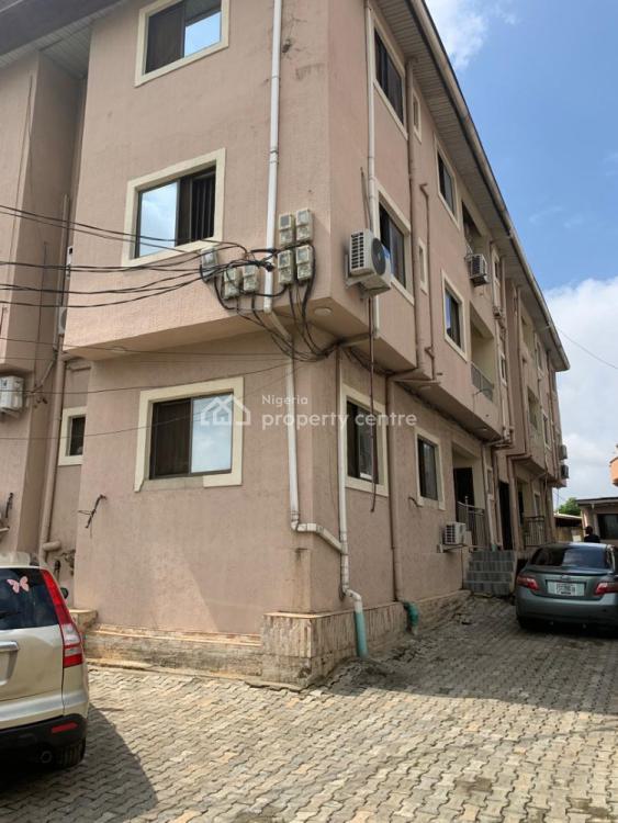 For Rent: Decent Serviced 3 Bedroom Ground Flat 4t 3b All Tilled Pop, Millennium Estate Gbagada ...