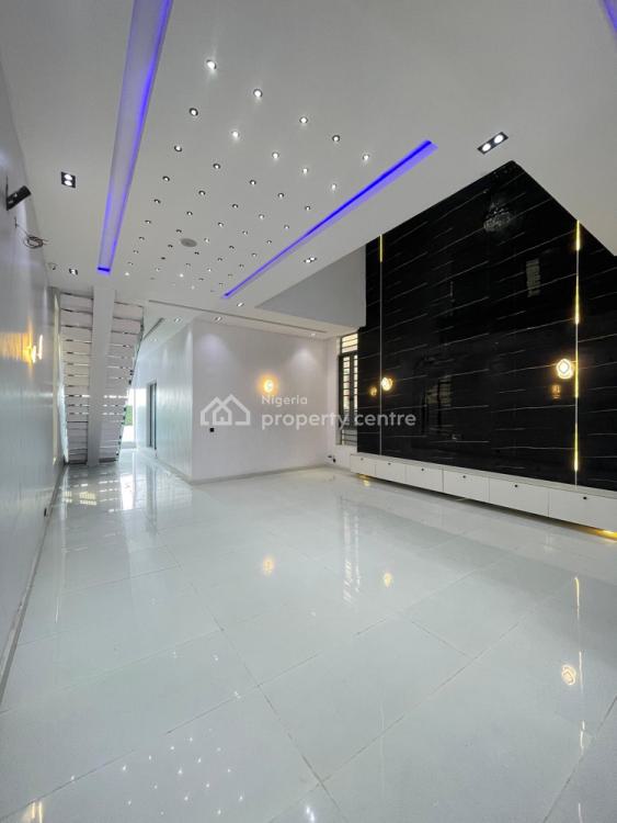 For Sale: Luxury 5 Bedrooms Fully Detached Duplex With Pool, Library And Bq, Ajah, Lagos | 5 ...