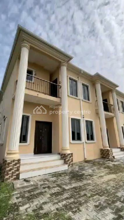 For Sale: 4-bedroom Terraced Duplex, Lekki Gardens Estate Phase 3, Ajah ...